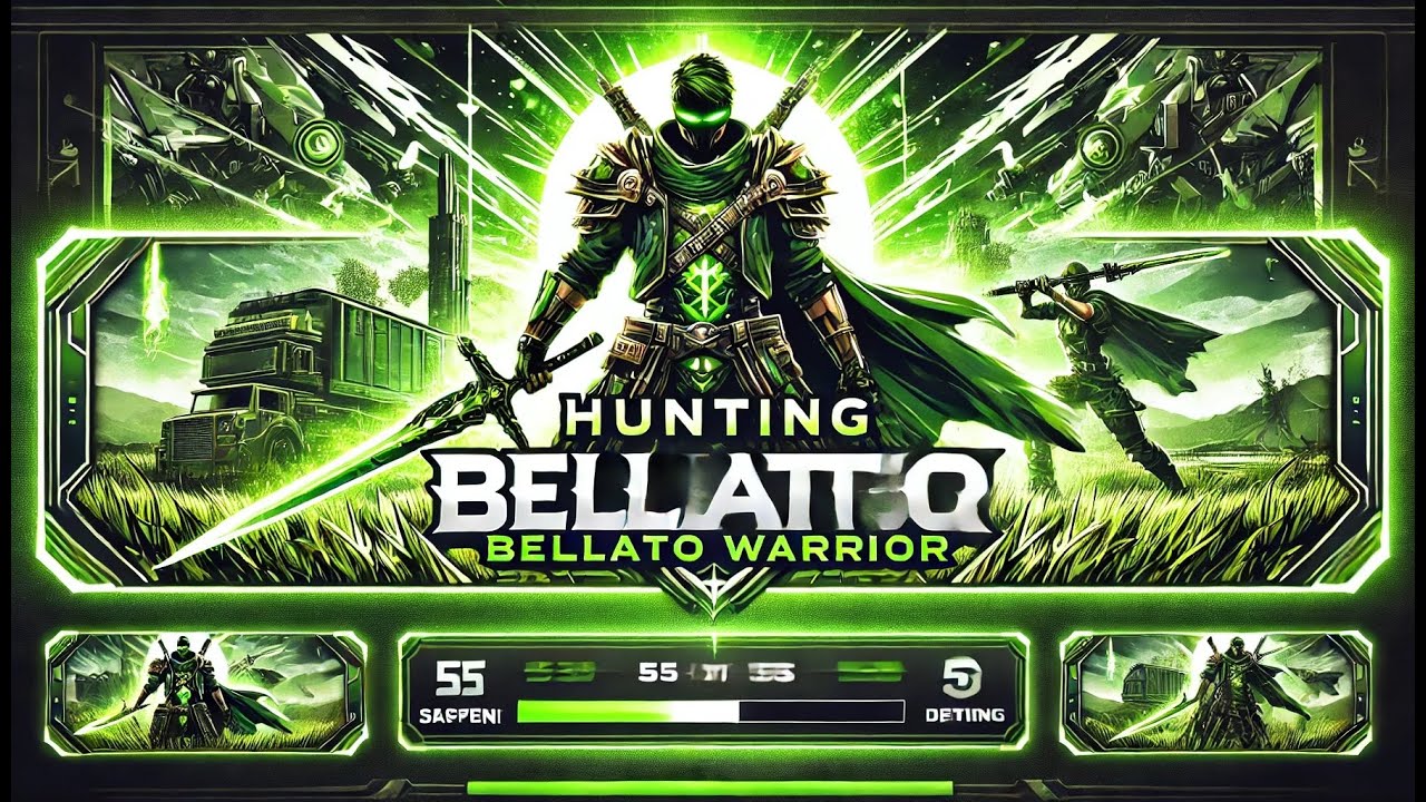 Nostalgia Hunting Bellato Warrior RF Origin part 4 - YouTube