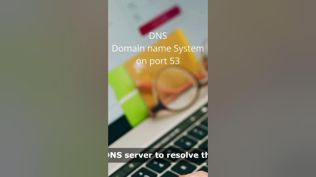 What is a DNS Server ? Domain Name System and how it works - YouTube
