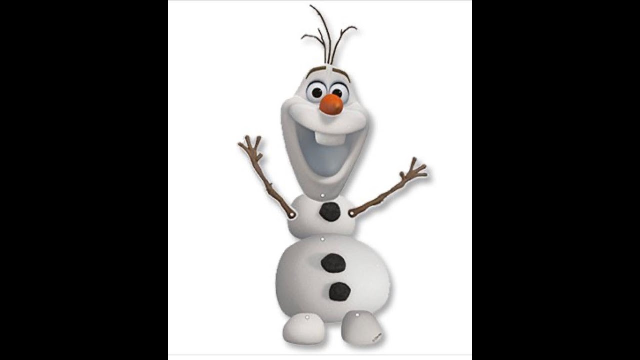 OLAF At Home With Olaf Pink Lemonade FROZEN Official Digital Series ...