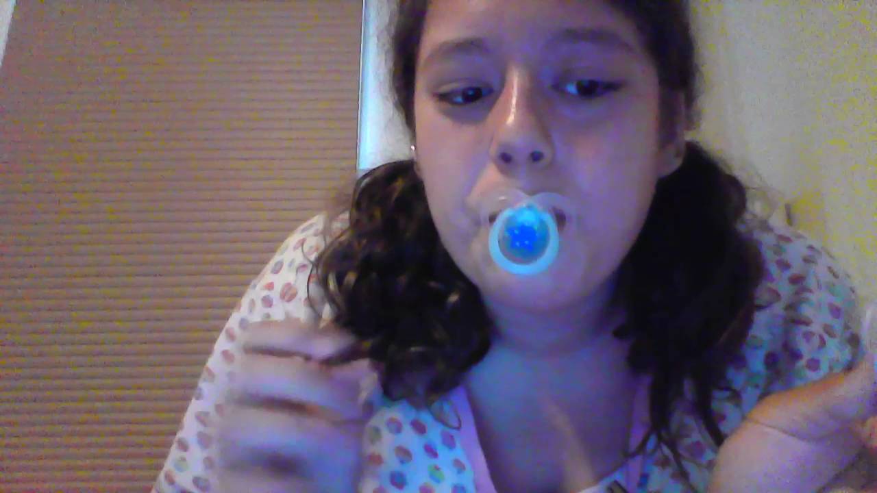 my pacifier collection (Plus paci clips) - YouTube