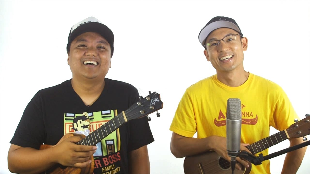 "Drop Baby Drop" (Mana'o Company) Ukulele Play-Along! - YouTube