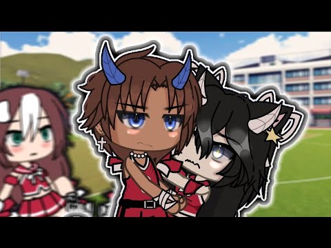 :: 💨 :: /💭falling cheerleader~ //gacha life // ( original?! ) - YouTube