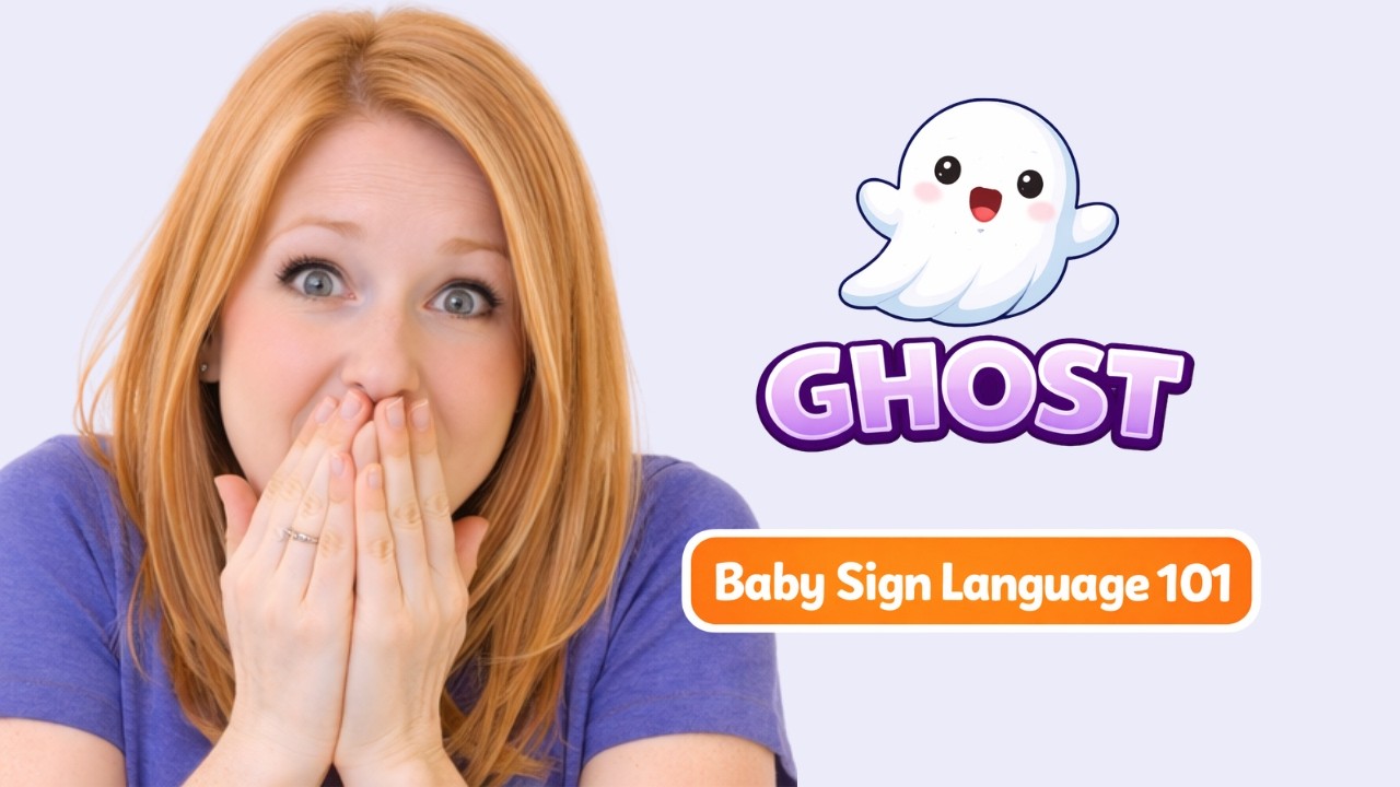 HALLOWEEN Storytime: "The Itsy Bitsy Pumpkin" using Baby Sign Language ...