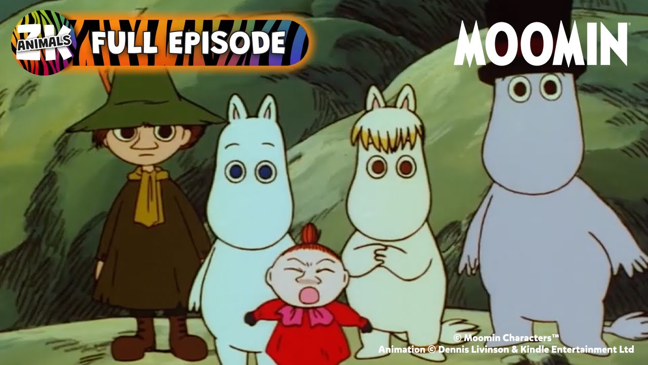 Moomin 90s | Episode 26 | The Day the Lighthouse Lit Up - YouTube