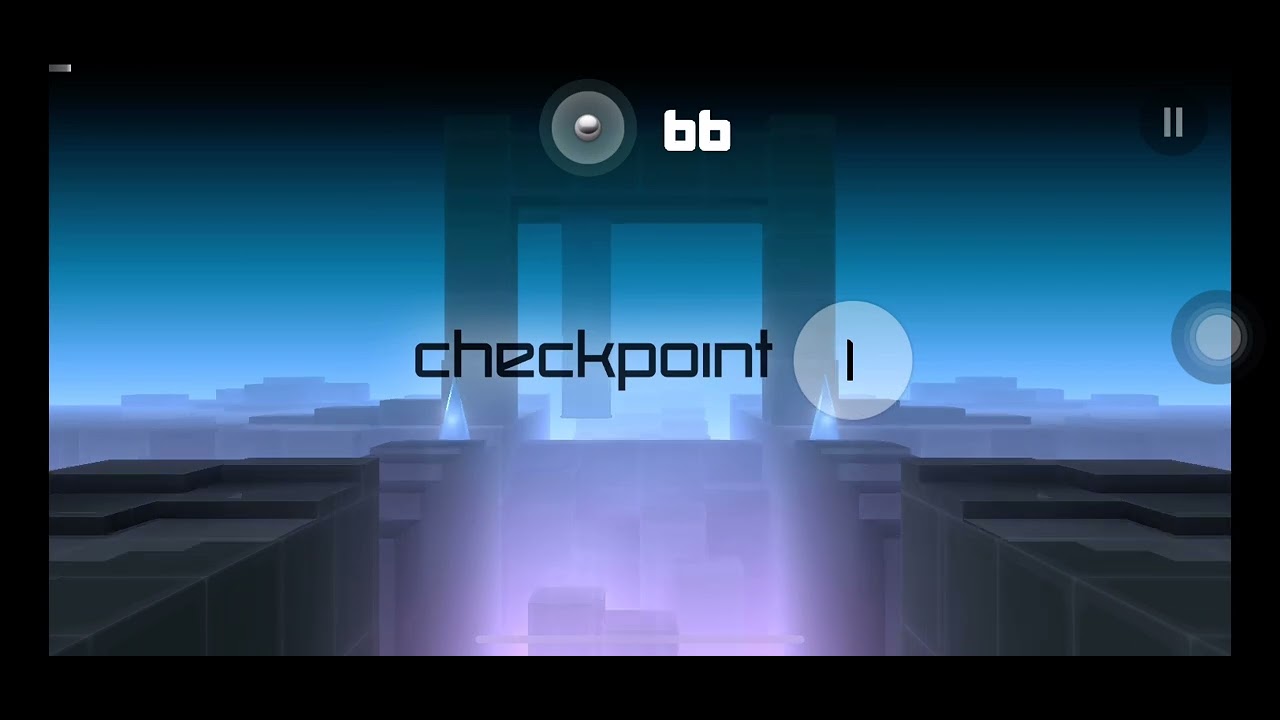 Smash Hit Checkpoint 2 - YouTube