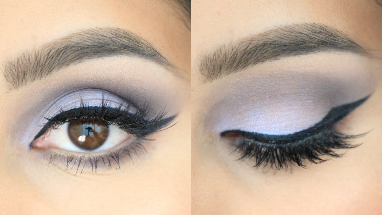 Soft Glowing Fall Makeup Tutorial - YouTube