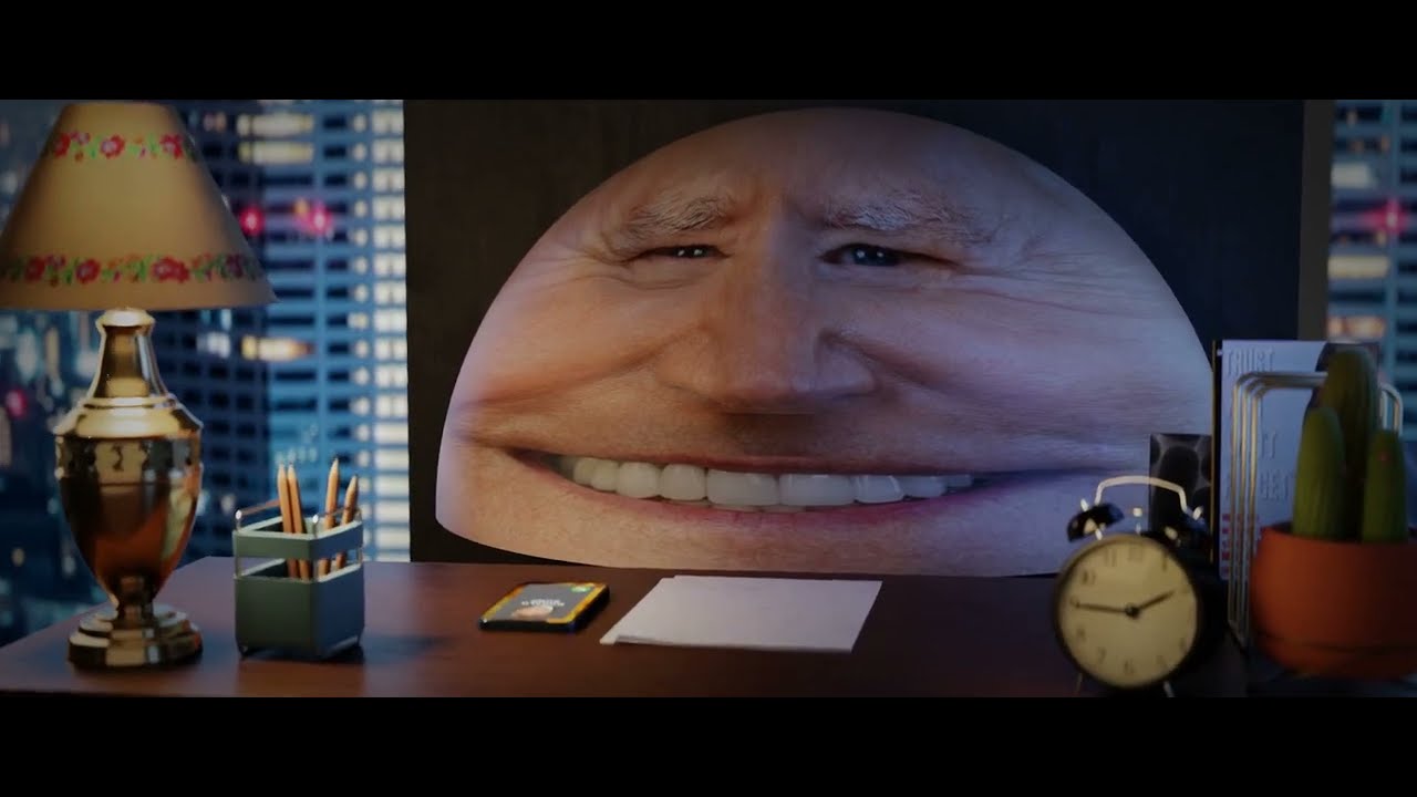 Joe Bidome vs. Donald Bump | Remastered - YouTube