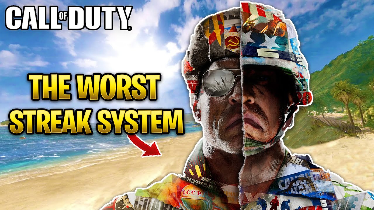 The COD Scorestreak System I NEVER Want To See Again... | COD MW3 2023 ...