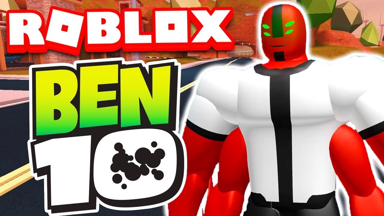 ROBLOX BEN 10 ARRIVAL OF ALIENS AND ROBLOX JAILBREAK!! | HURRICANE IRMA ...