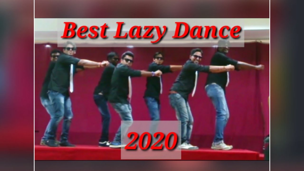 Lazy Dance (Expressionless) - YouTube