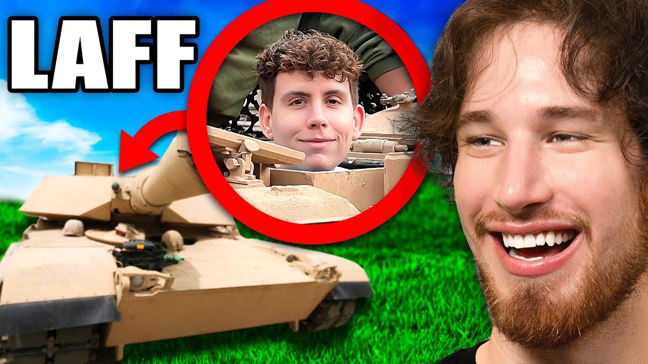 We Bought A Tank (Reddit Review #15) - YouTube
