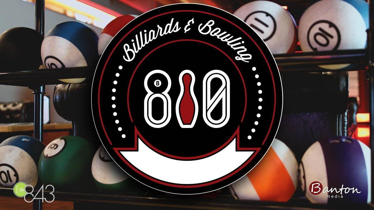 IAm843 EP. 2 - 810 Bowling & Billiards - YouTube