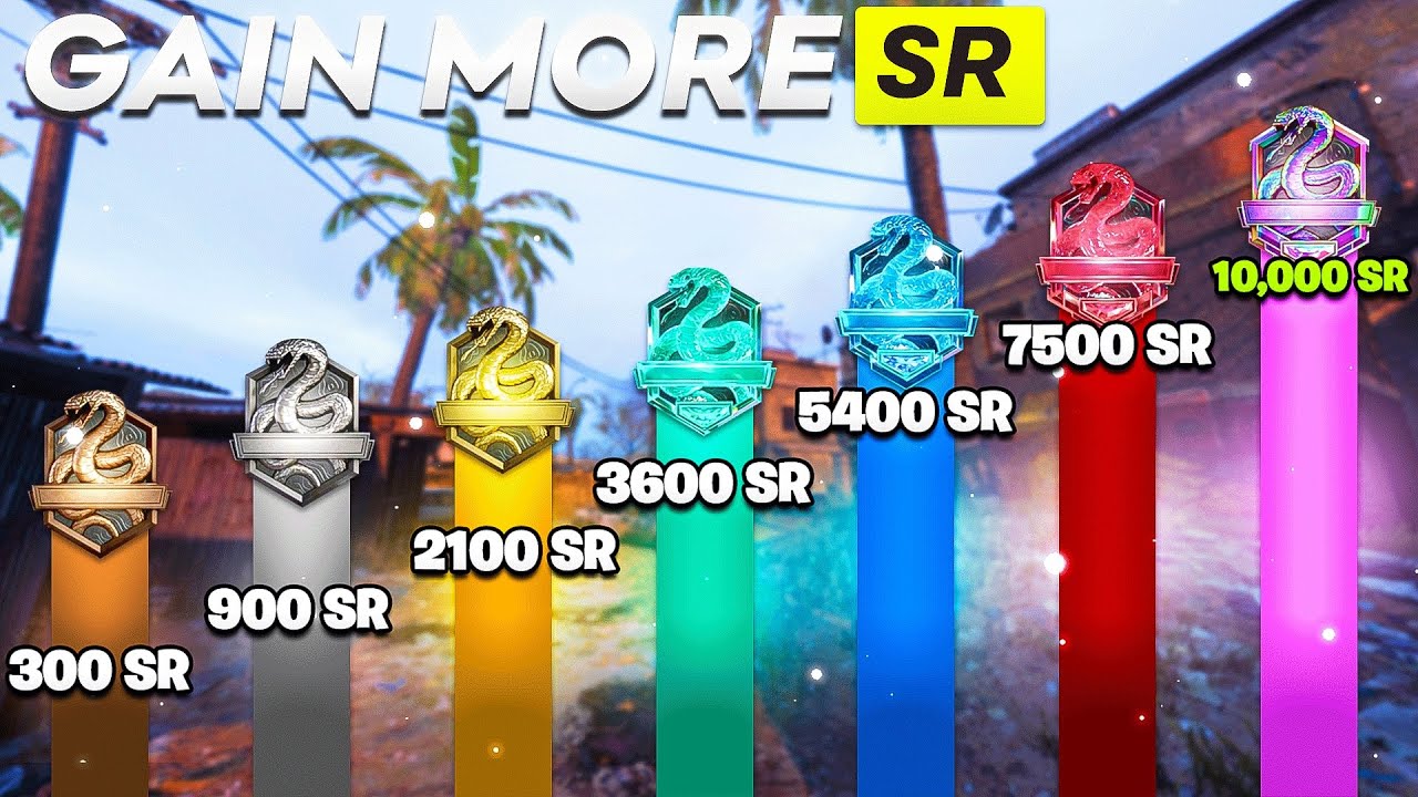 The Secret To Winning More Solo Queue Games | Call Of Duty Competitive ...