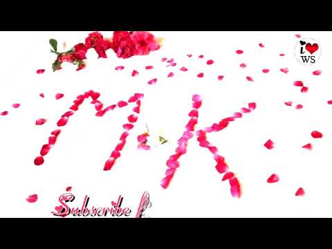 stuts M  Letter Whatsapp Status Video    K  Letter Whatsapp Status Video   M K Whatsapp Status