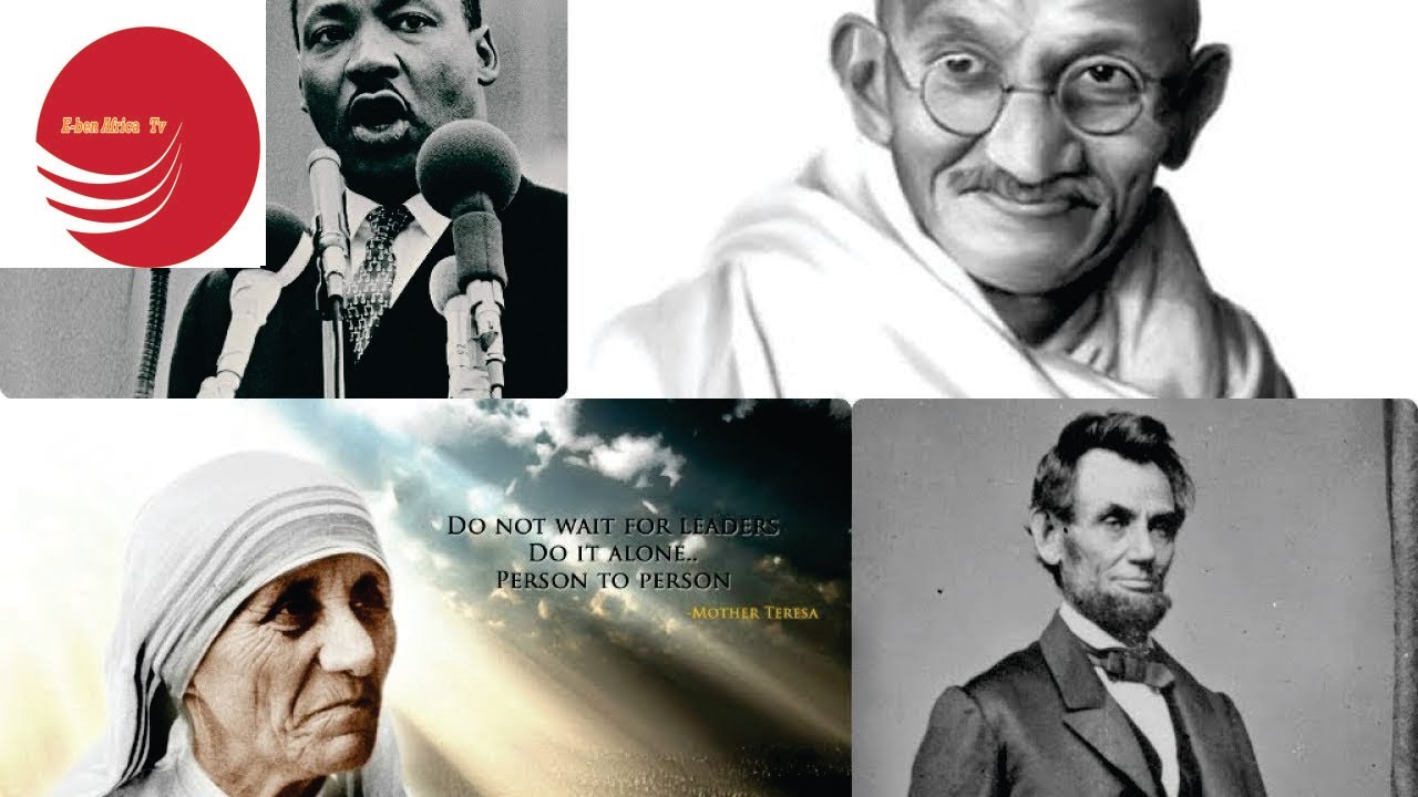 Top 10 Most Influential Politicians in the world - YouTube