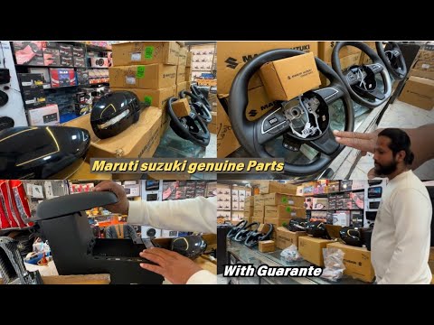 Maruti Suzuki Oem Parts | available on sunshine car decor | Swift ...