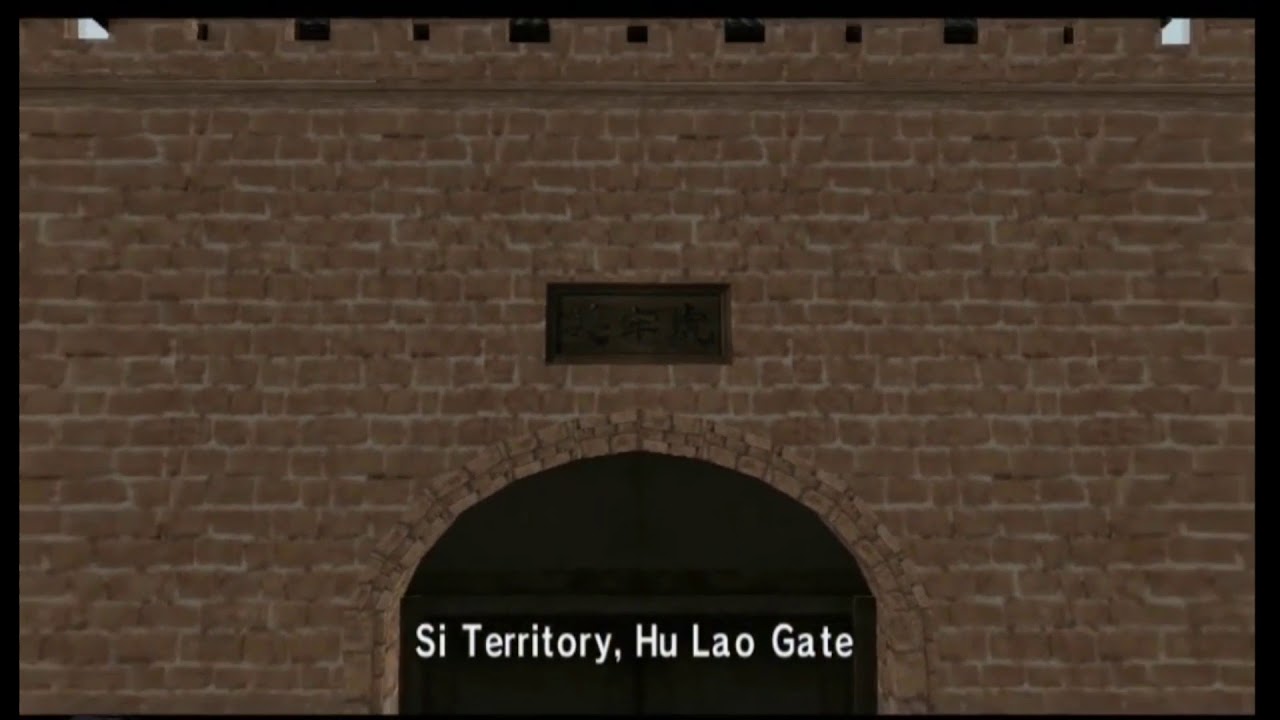 DW2 - Hu Lao Gate - Opening - YouTube