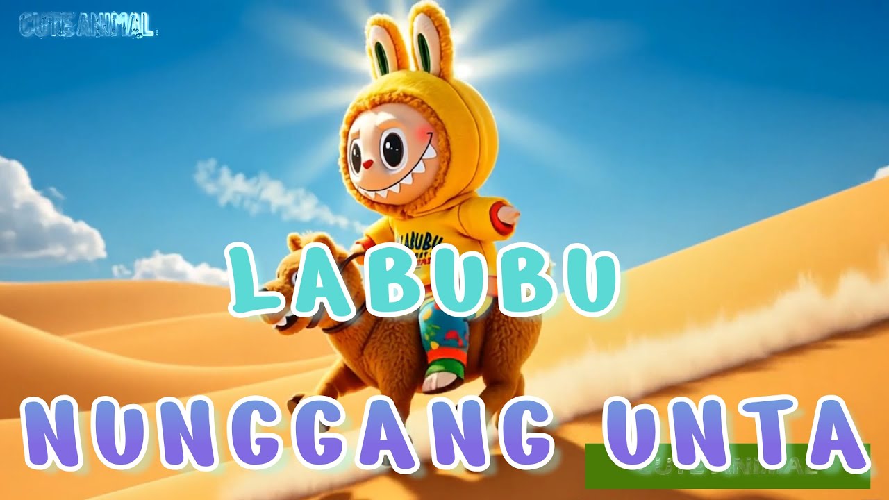 LABUBU NUNGGANG UNTA - YouTube