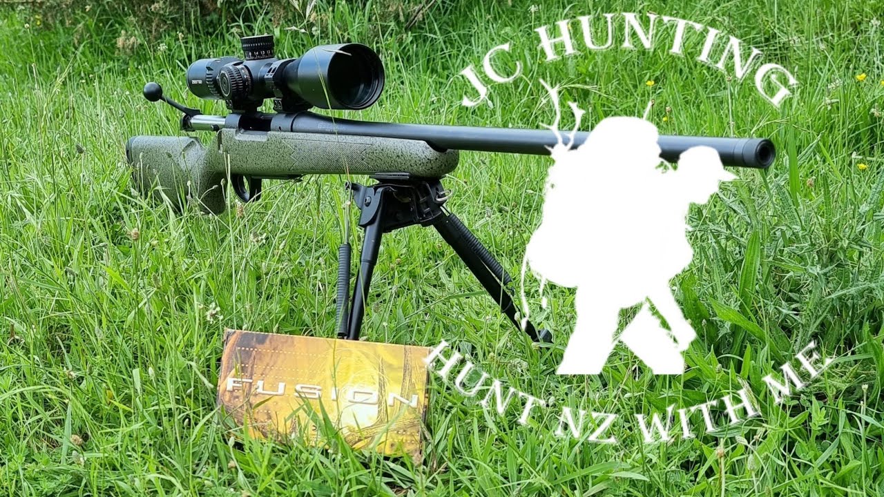 Gear Dump Series: Episode 1- Hunting Rifle - YouTube