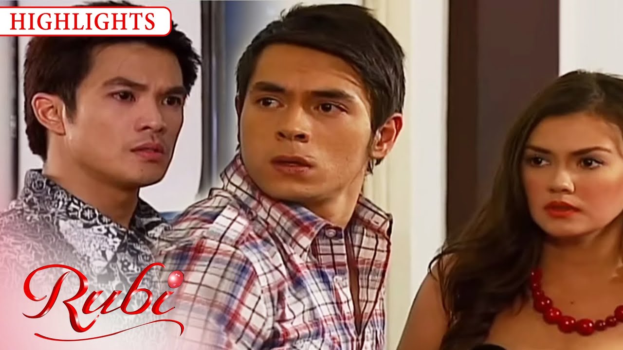 Hector slaps Rubi in front of Alejandro | Rubi - YouTube