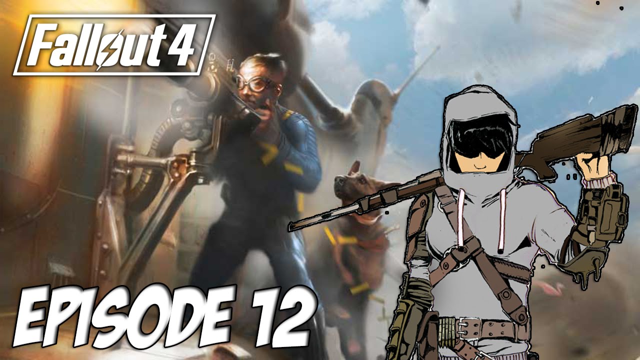 Fallout 4 - L'aventure Radioactive | LA NOUVELLE ANNEE | #12 - YouTube