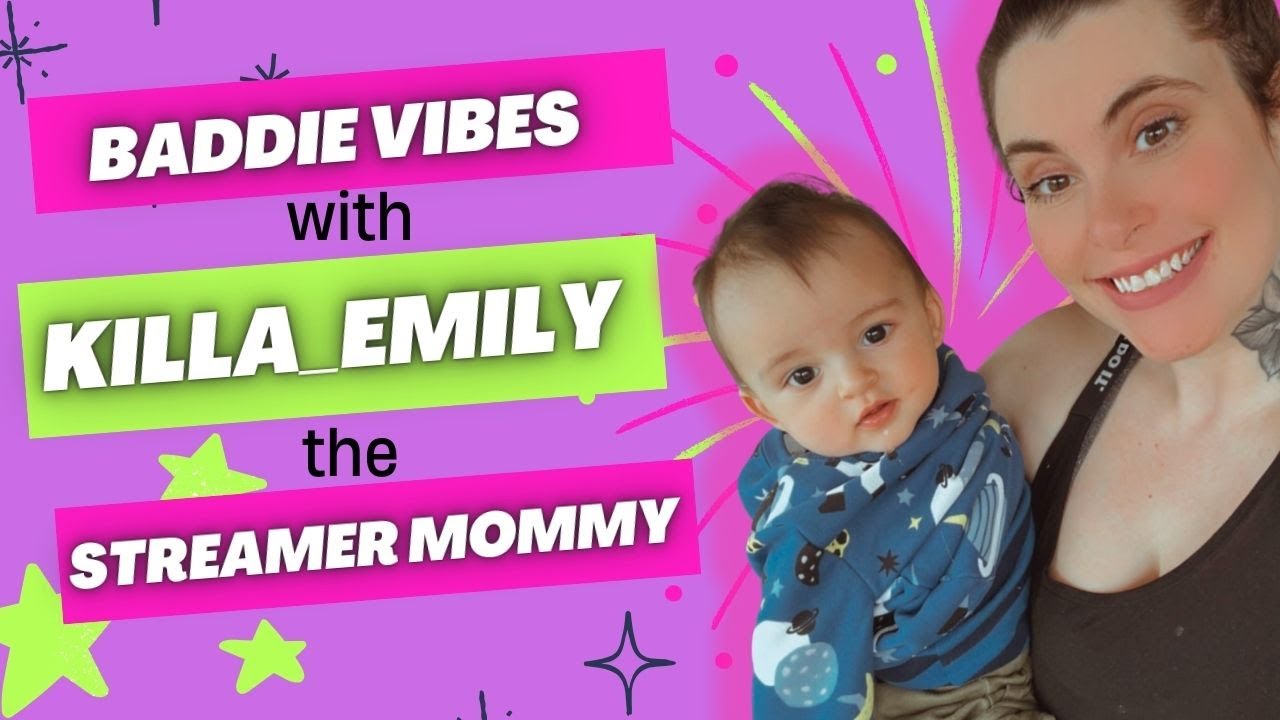 4/23 | STREAMER MOMMY💫 | 420/710 | HOTBOXFAM & ADHD QUEEN | PARTNER ...