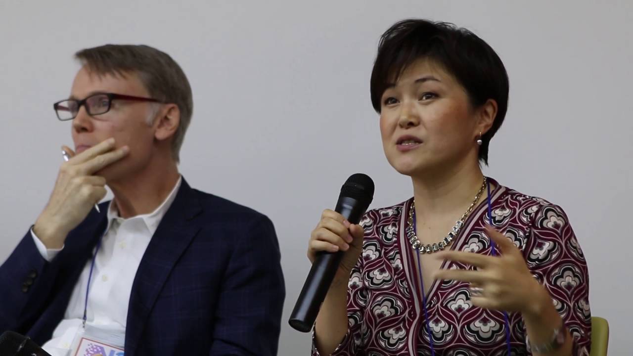 Q&A: Editor-in-chief of the New York Times, Voice of America Thailand ...