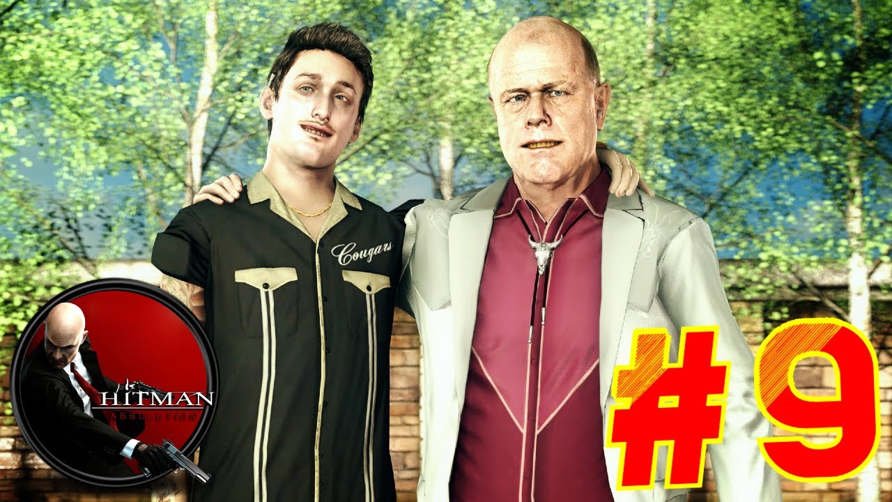 BYE BYE LENNY!!!!! - Hitman Absolution/ Ep. 9 - YouTube