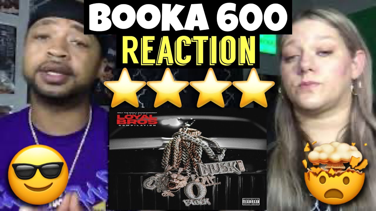 Booka600 - Apart #Reaction - YouTube