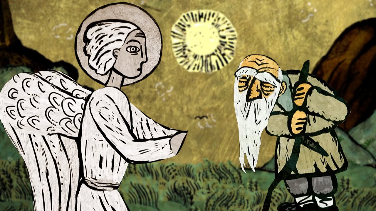 The Immortal Animated Cartoon Video for Kids - YouTube