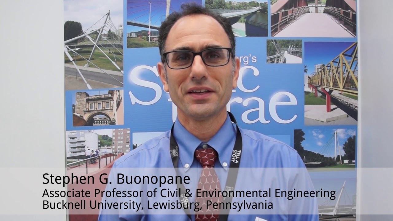 Testimonial by Prof. Stephen G. Buonopane - YouTube
