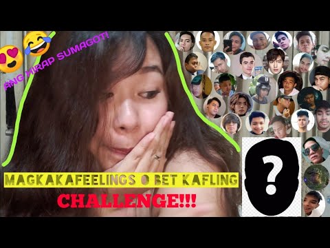 MAGKAKAFEELINGS O BET KAFLING CHALLENGE! | LAPTRIP NA SAGUTAN #Vlog04 ...