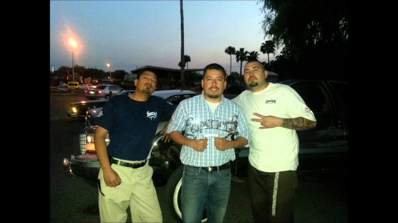 SuperiorS Del Valle -Lowrider Oldies -"Chicano Power" -By Thee ...