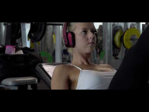 //Core II Fitness // Cinematic Fitness Video// Sonya6300//sigma 30mm