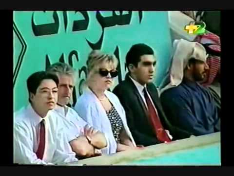DOHA 1995 - FINAL EDBERG VS. LARSSON - YouTube