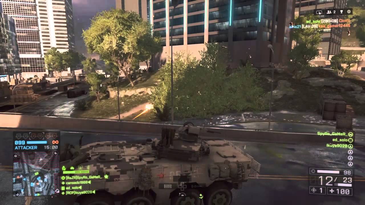 BF4 gameplay [btr-L96A1] DAWNBREAKER - YouTube