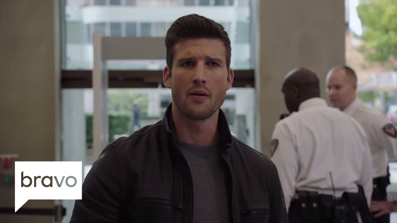 Imposters: Patrick Has a Secret of His Own (Season 1, Episode 7 ...