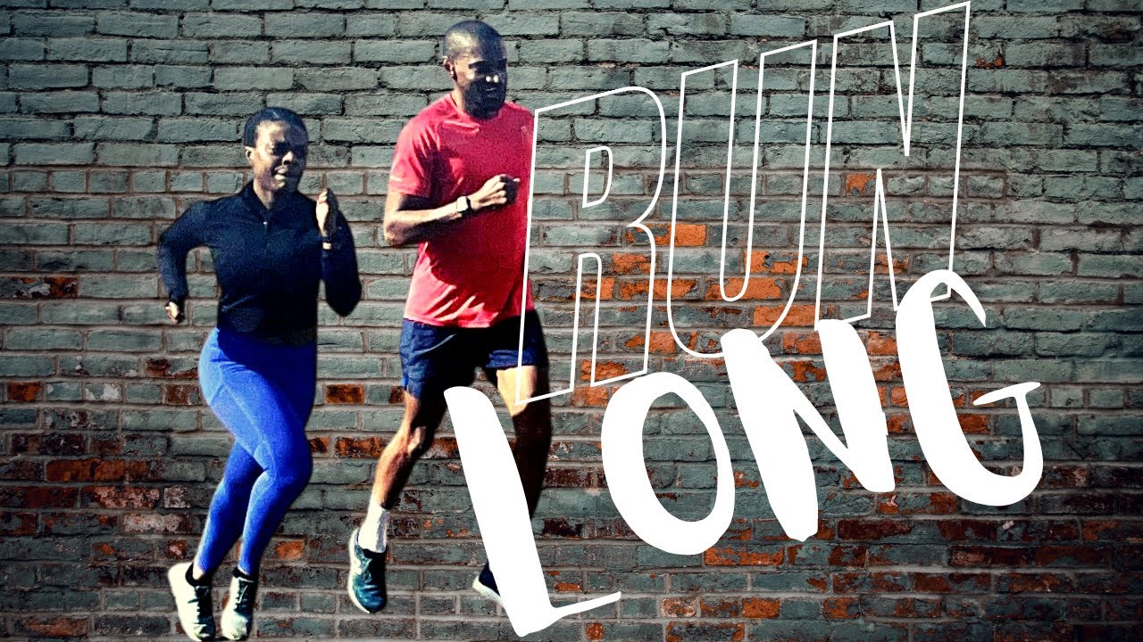 Your first long run | Tips for long runs | Long Run Motivation | How to ...