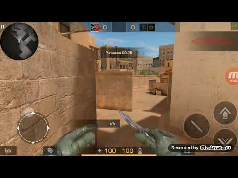 Standoff 2 oynayırıq.