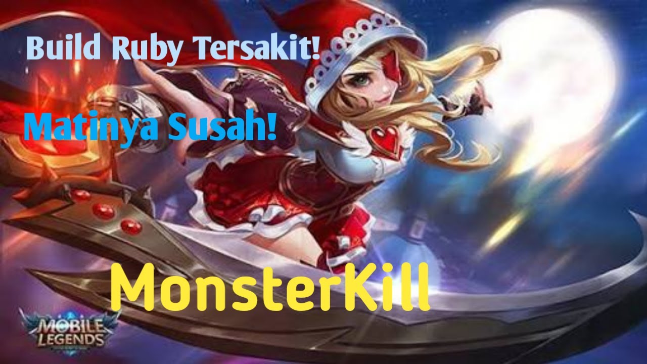 Top Global Ruby!pro ruby. Damage ruby tersakit auto wins,build terbaru ...