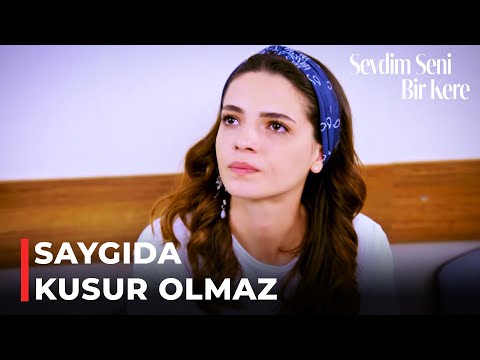 Eylül'den Koray'a Sert Tepki! | Sevdim Seni Bir Kere