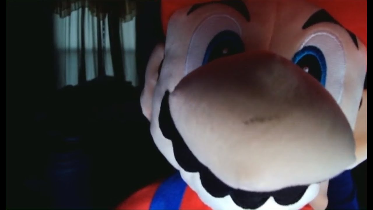 mario has a message for you all - YouTube