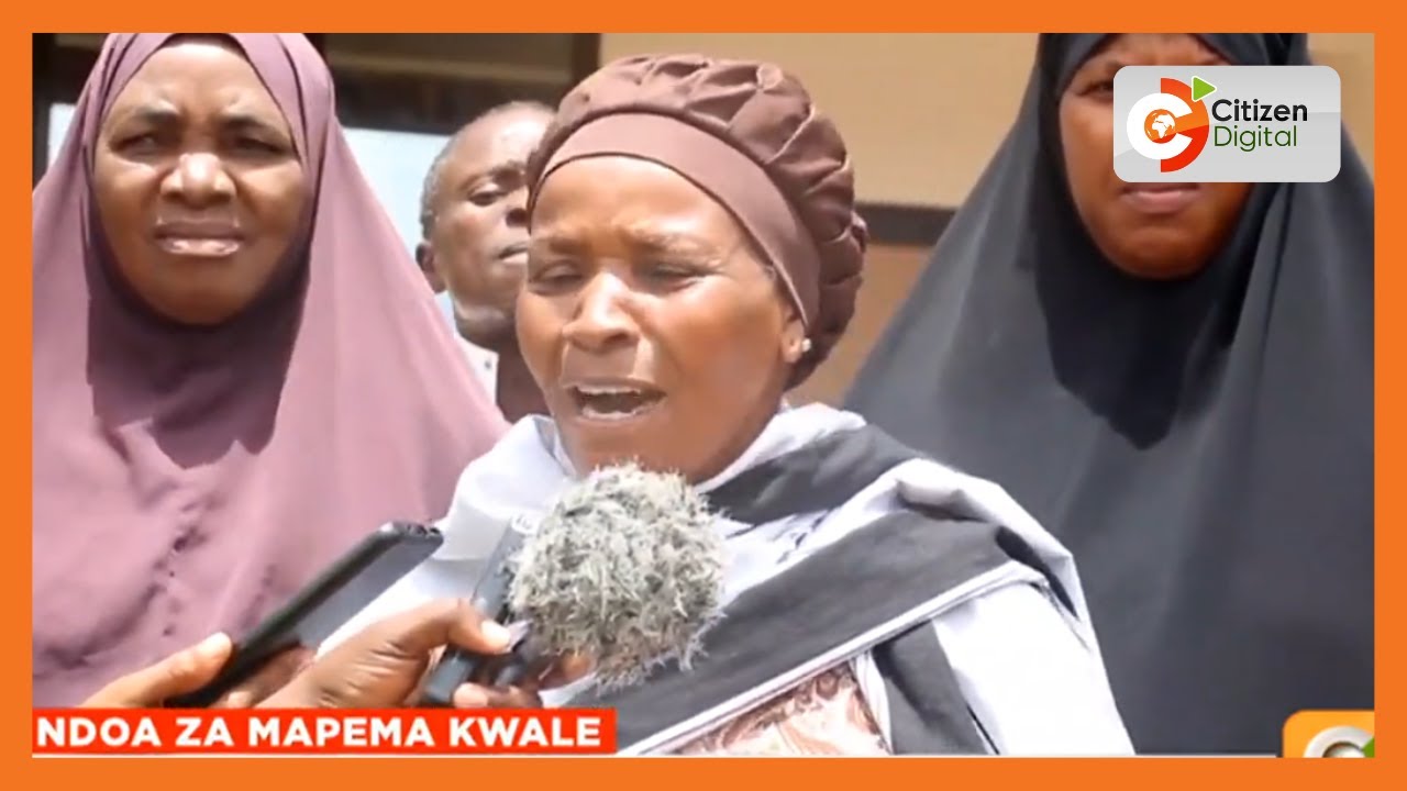 Umaskini ni sababu kuu ya mimba na ndoa za mapema - YouTube