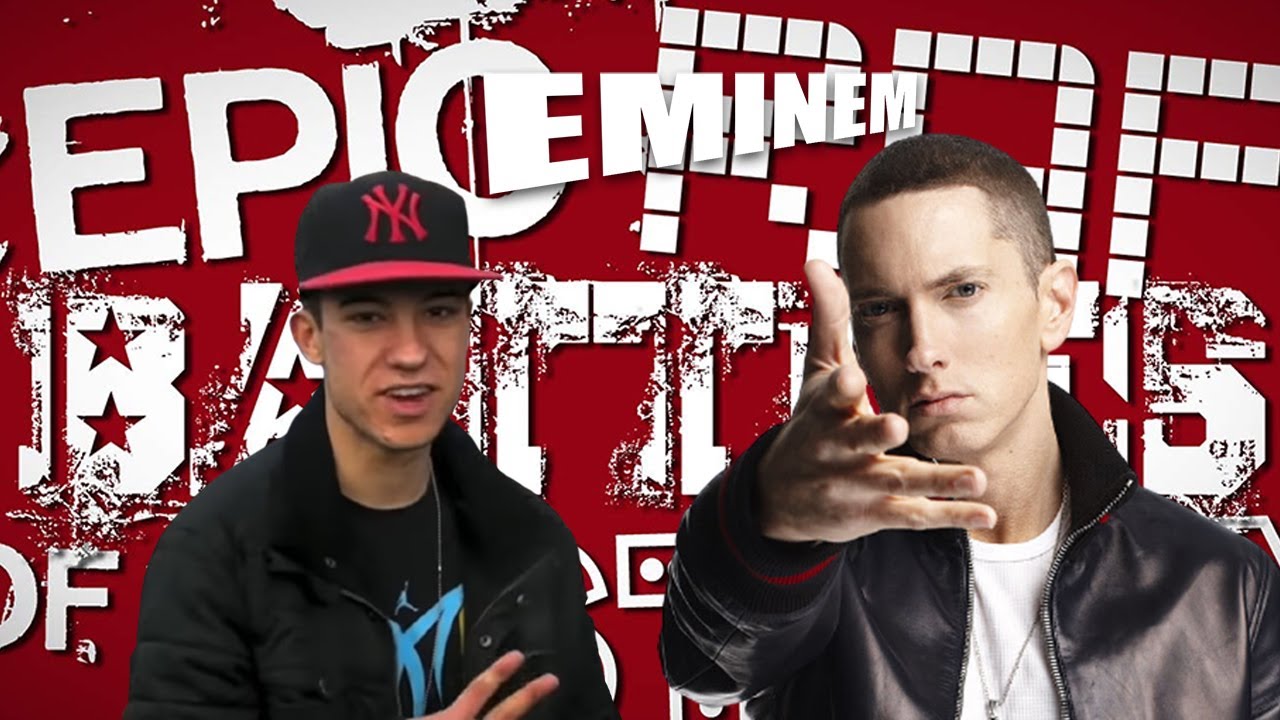 Snipes Vs Eminem (Ultimate Rap Showdown) - YouTube