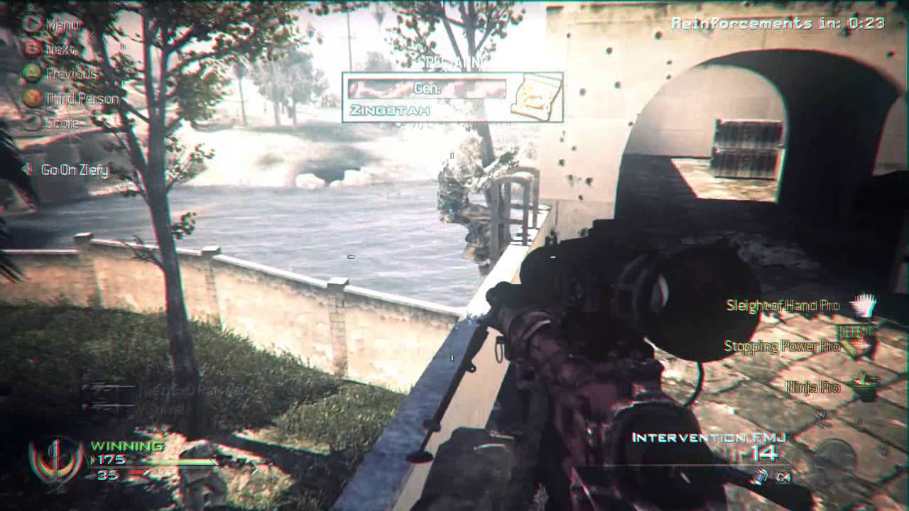 Mw2 Edit - YouTube