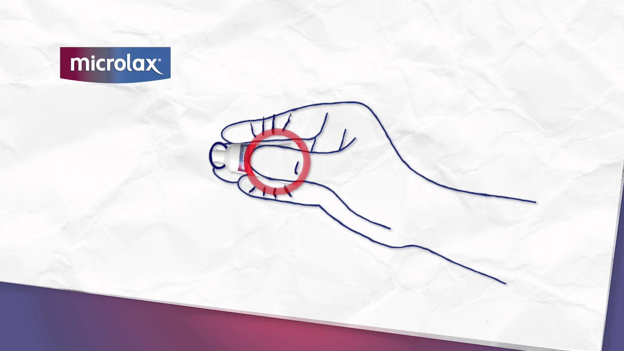 MICROLAX®: Easy video guide for adults (French) - YouTube
