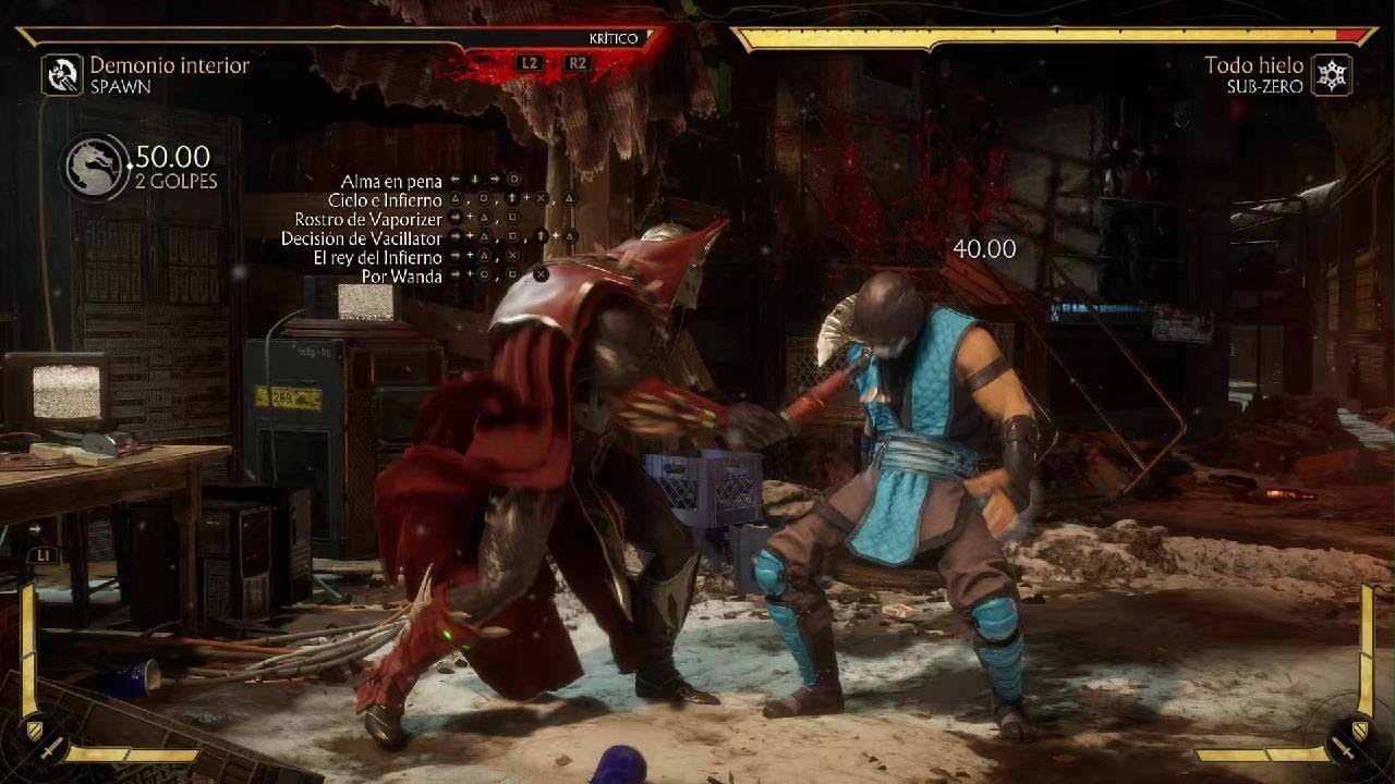 Spawn es easy - YouTube