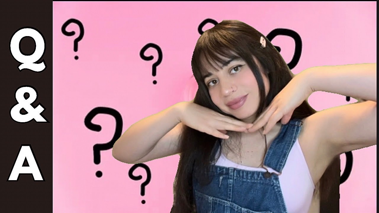 GET TO KNOW ME | Q&A - YouTube