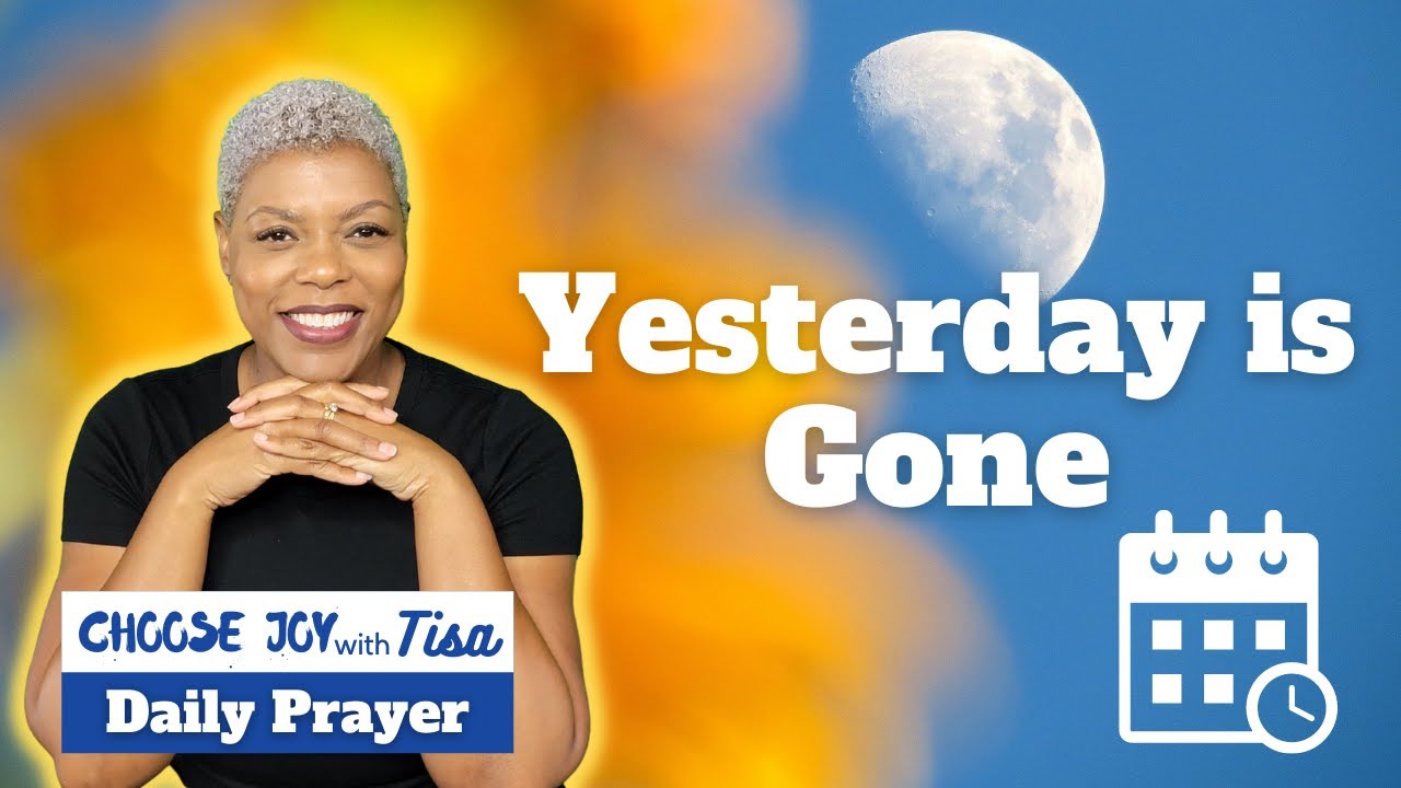 Prayer of Hope | Prayer to Let go of Regret | Daily Prayers - YouTube