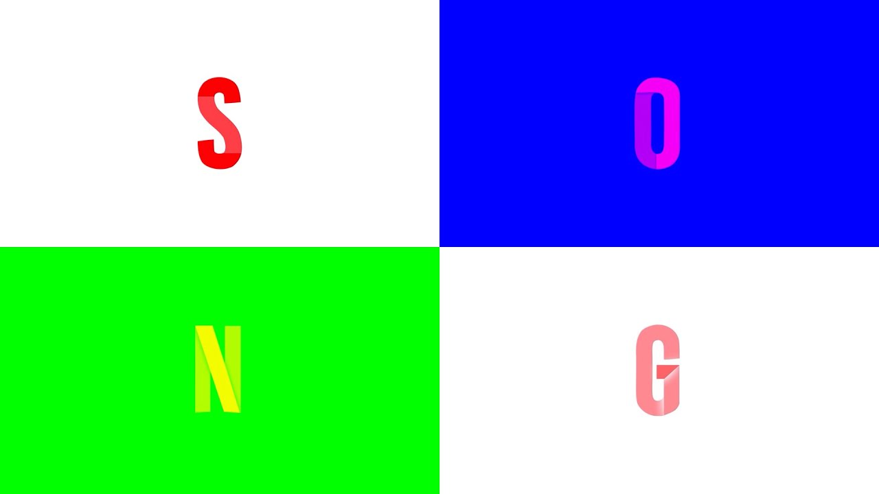 [Only for ages 13+]Netflix Intro Style 'SONG' Over One Million Times ...